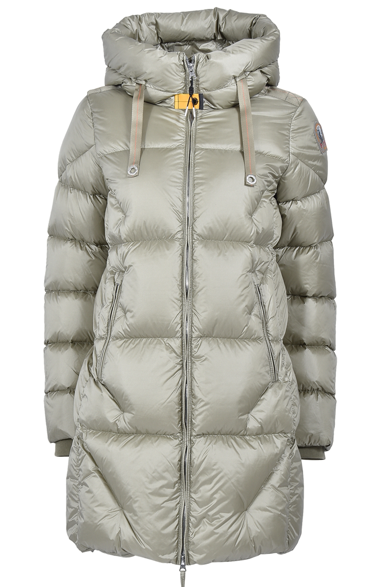 Superleichte Daunenjacke mit Kapuze JANET von PARAJUMPERS